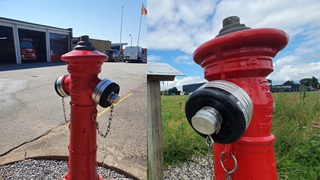 Monitor the use of your hydrants with VIDI Cap