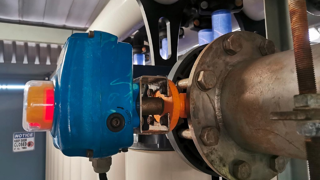 Butterfly Valve solves downtime issues