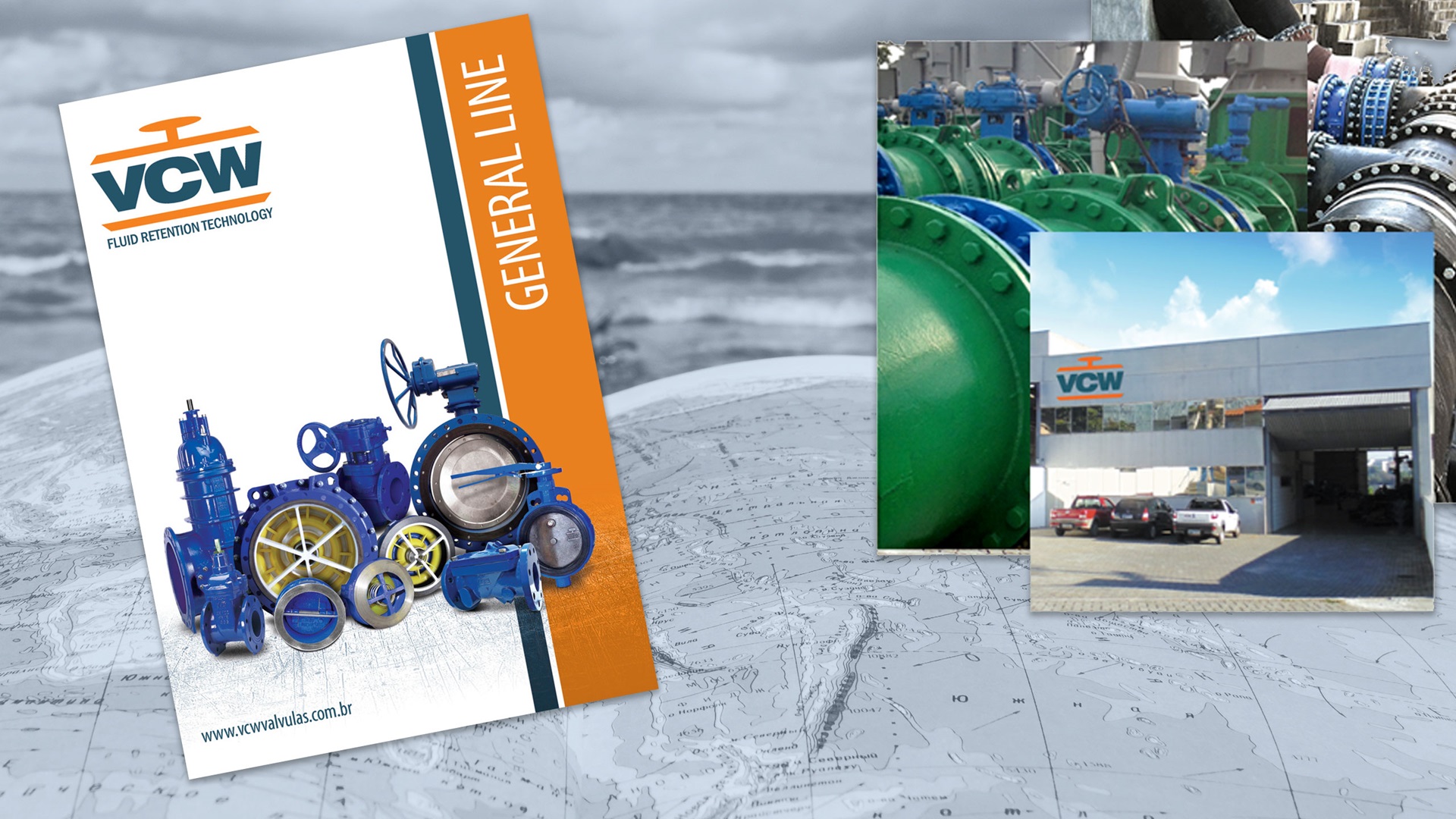 Acquisition of VCW, Brazil