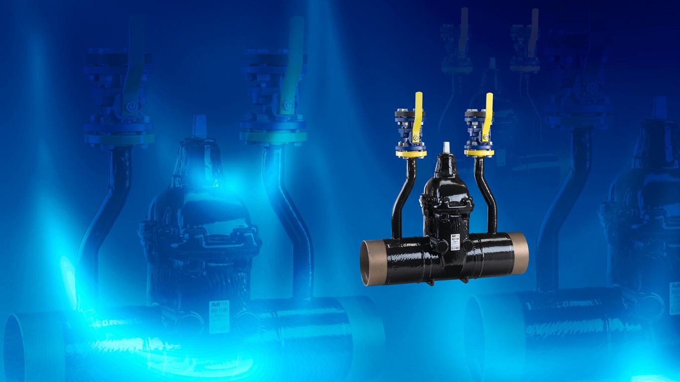 New gate valve for gas applications