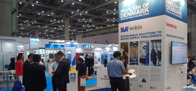 IWA Conference and Exhibition 2022