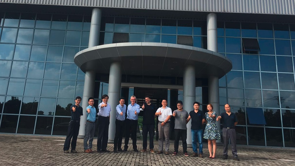 AVK Syntec achieves natural gas sector standard