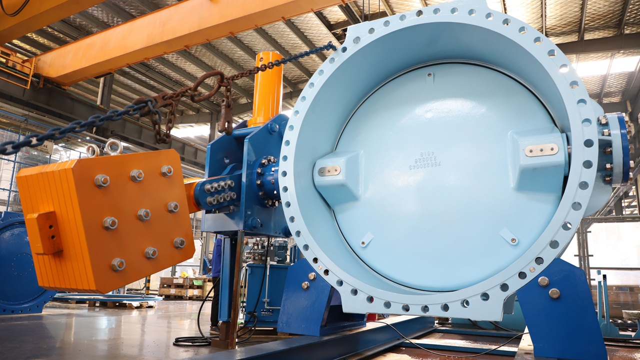 Largest valve order in AVK history secured in Egypt