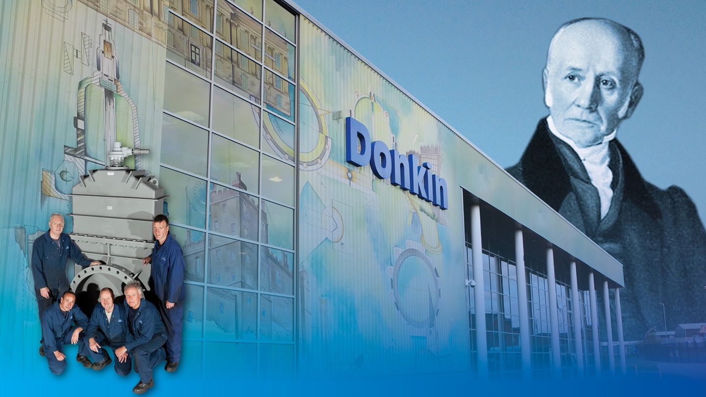 Bryan Donkin - 250th Anniversary