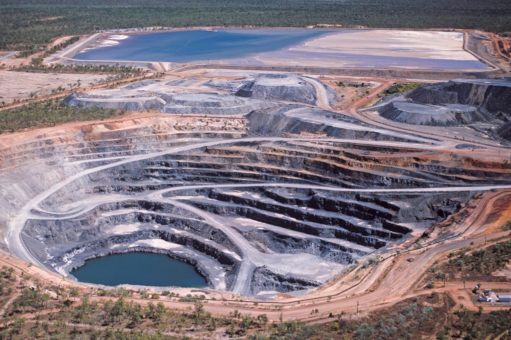 Mining