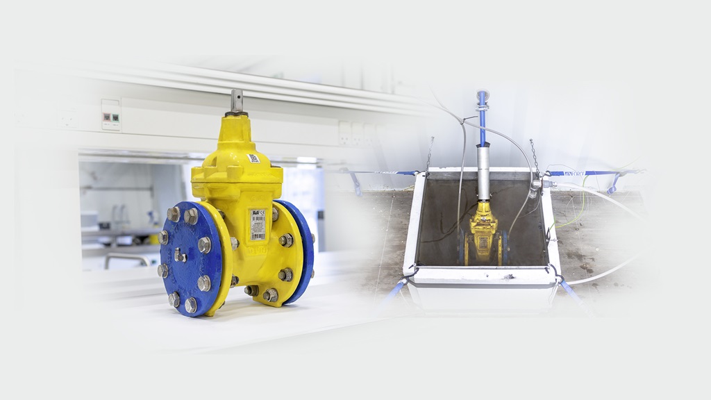 AVK valves for power-to-x applications