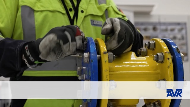 AVK valves for power-to-x applications